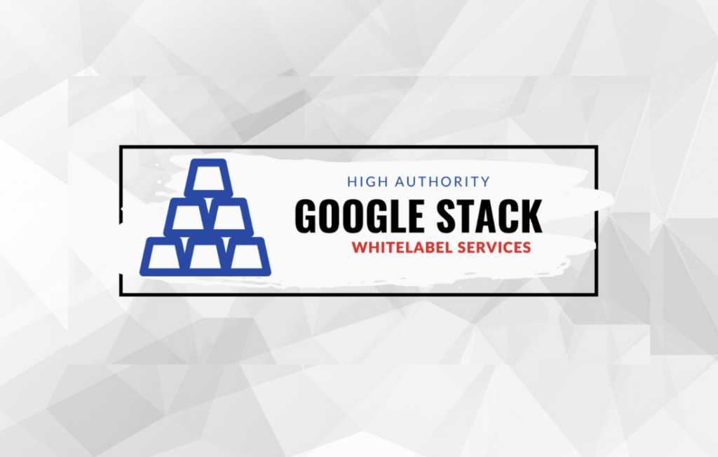 High Authority Google Stacking – webji.services
